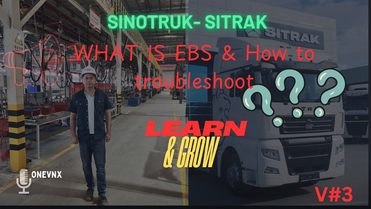 Series. Learn & Grow: What is EBS & How to troubleshoot in SITRAK - YouTube