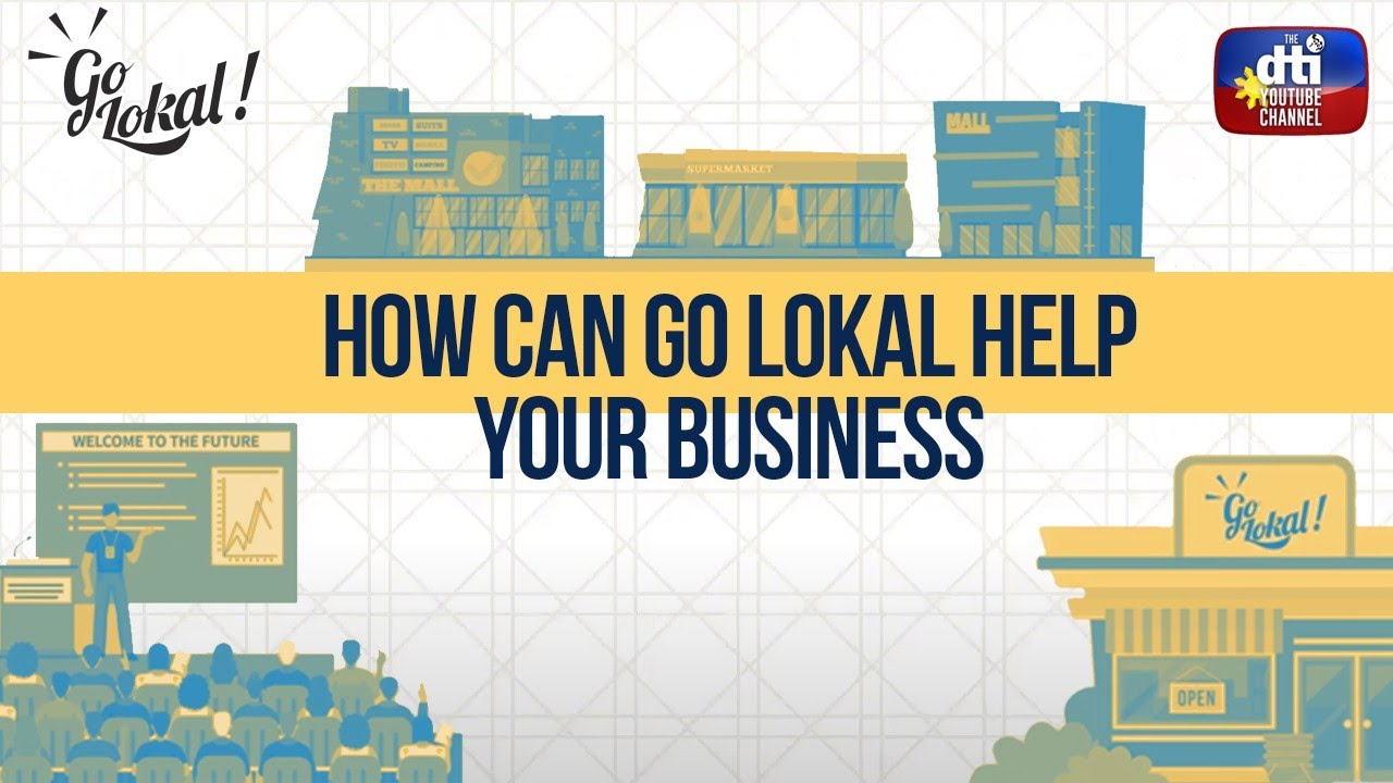 How Can Go Lokal Help Your Business - YouTube