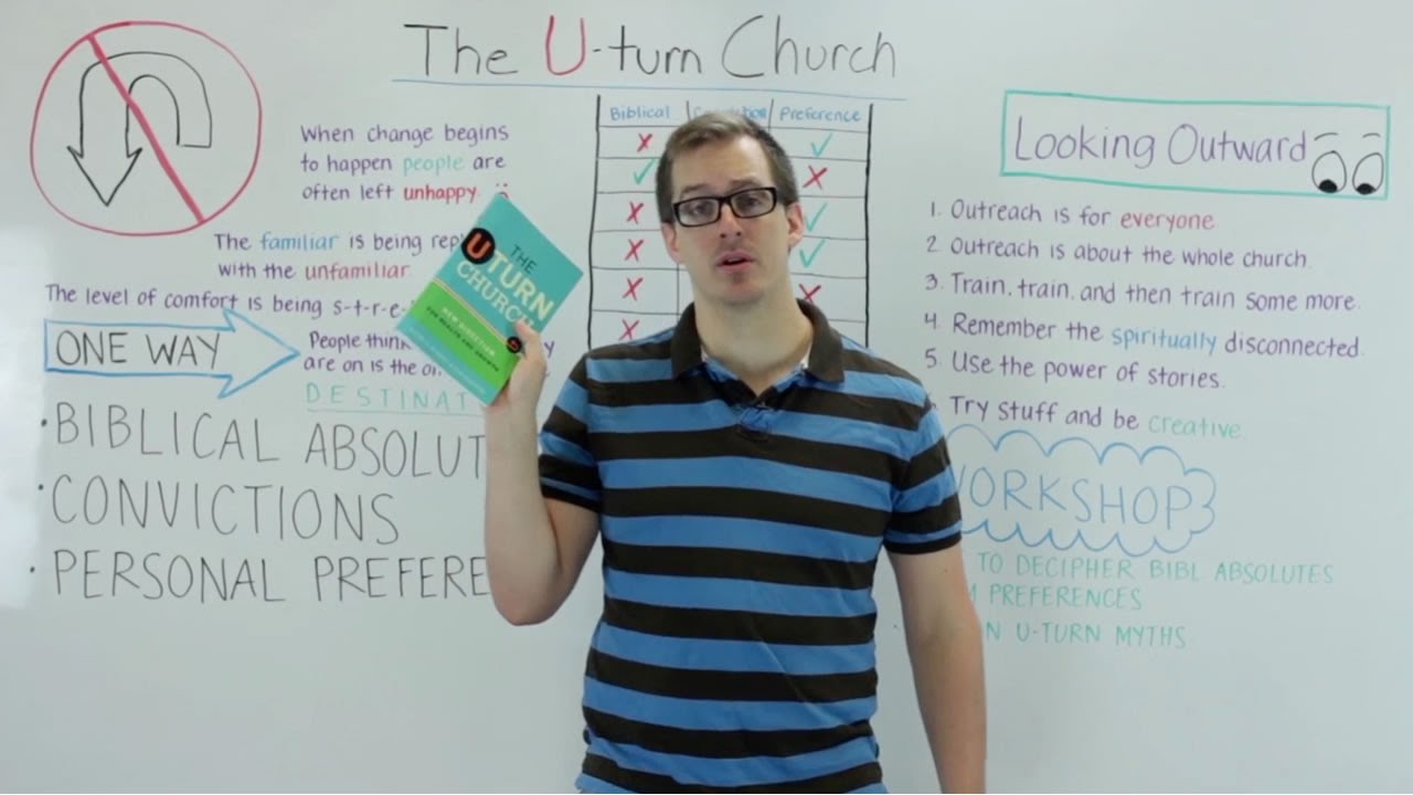 The U Turn Church - YouTube