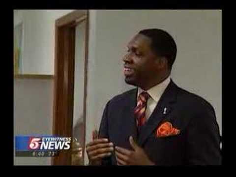 ICON CEO, Elijah Shaw Talks Security for the 2008 RNC - YouTube