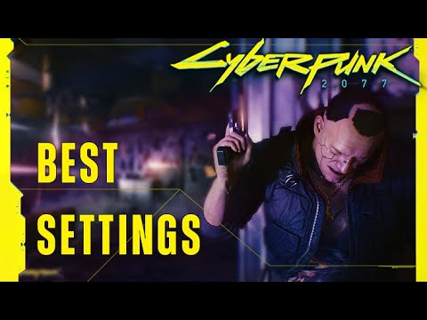 Cyberpunk 2077 | BEST Controller Sensitivity Settings!! - YouTube