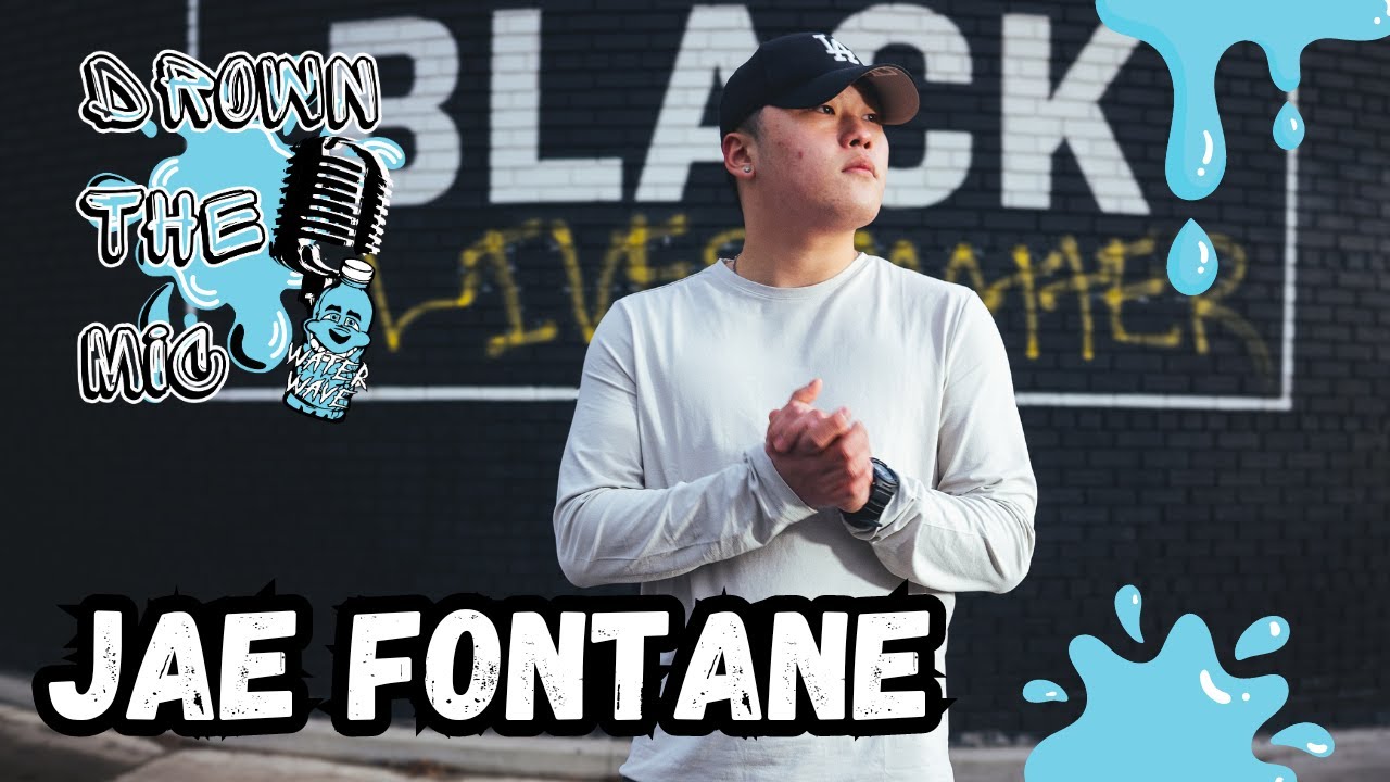 Jae Fontane "On Me" - Drown The Mic Performance - YouTube