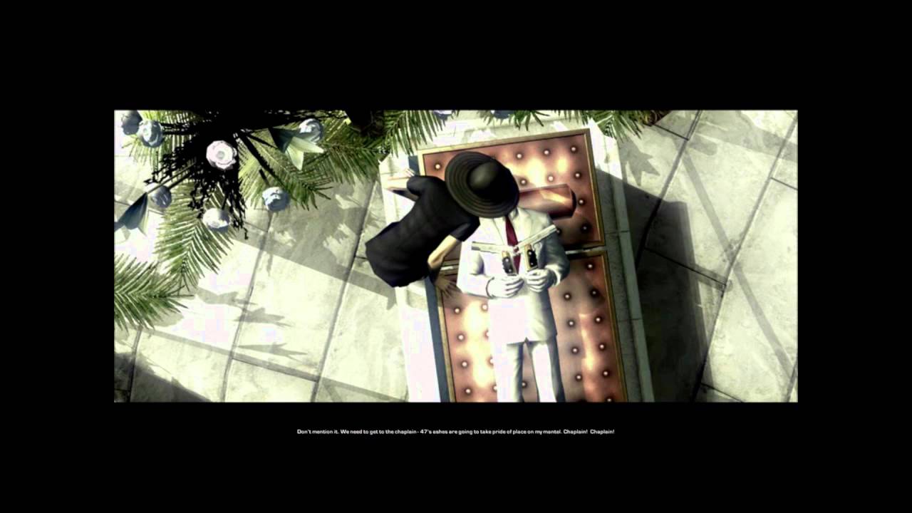Hitman Blood Money - Mission 13 - Requiem - Professional - YouTube