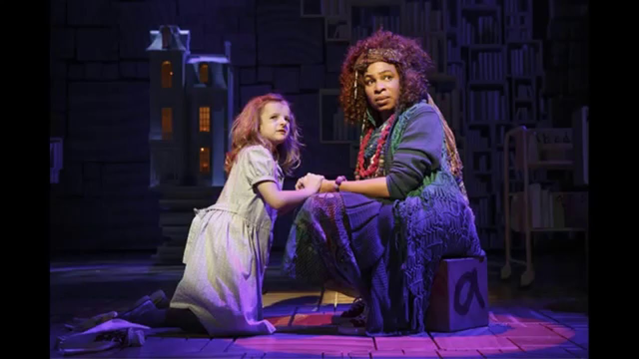 Matilda's Story- Part 1- Karaoke - YouTube