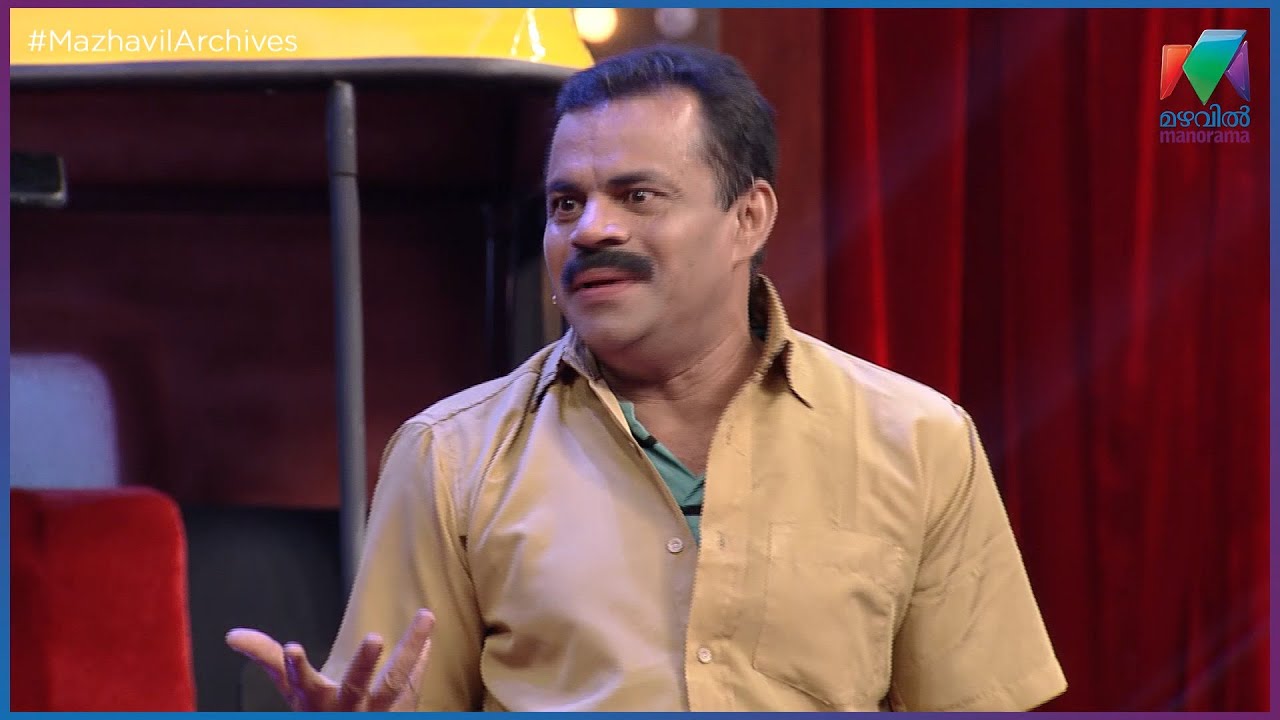 Thakarppan Comedy I Max thakarppan-comedy-i-max