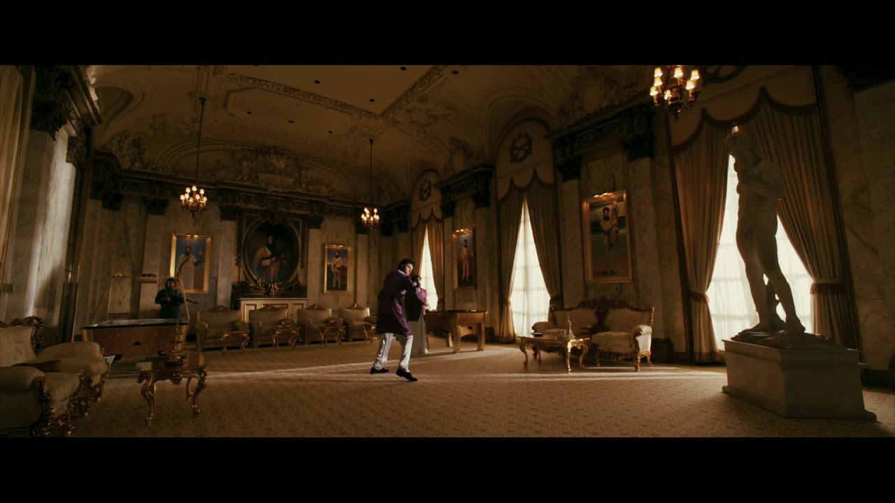 The Dictator - Playing video games - YouTube