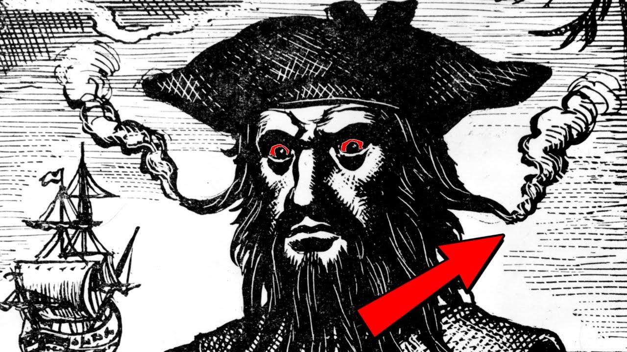 10 Strange Pirate Traditions You Didn't Know About - YouTube