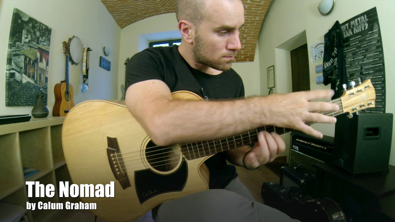 The Nomad by Calum Graham - YouTube