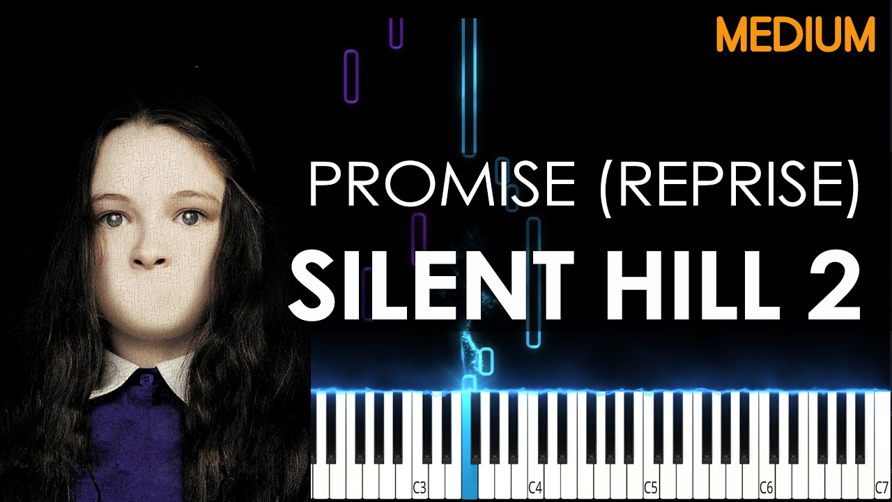 Promise Reprise from Silent Hill 2 | Piano Tutorial - YouTube