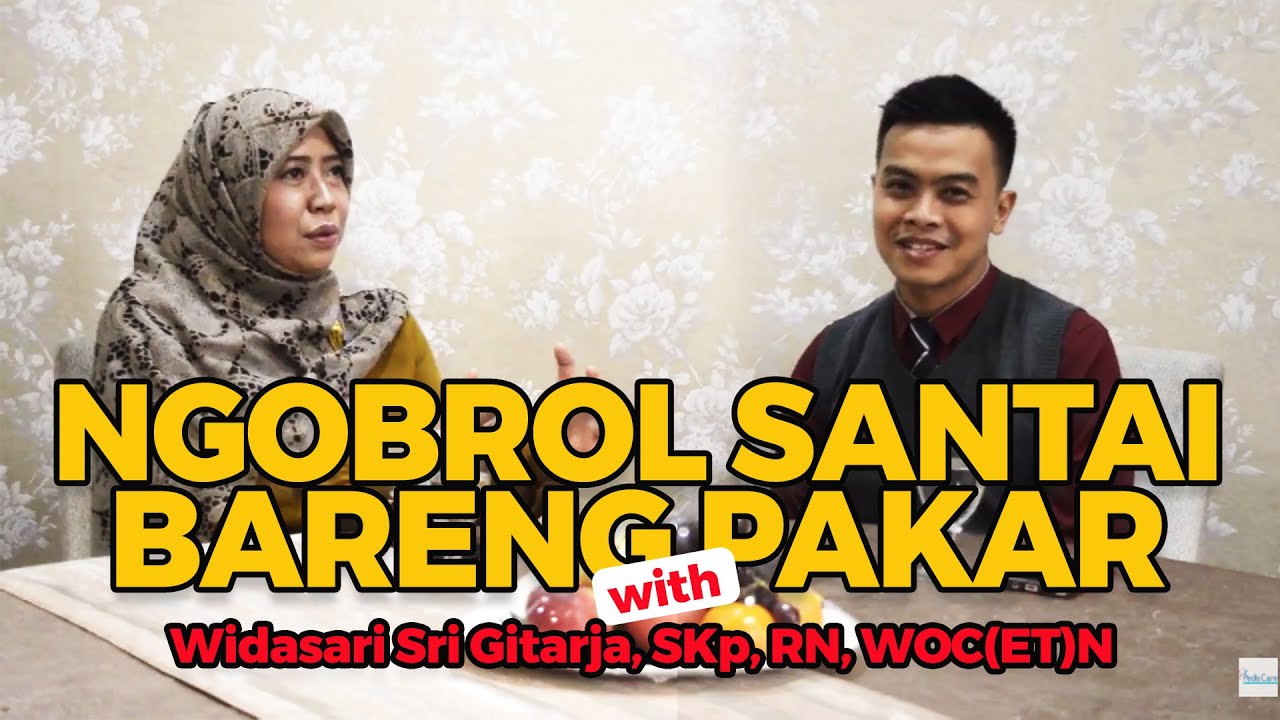 [PODCAST] Ngobrol Santai Bareng Pakar || Widasari Sri Gitarja, SKp, RN ...