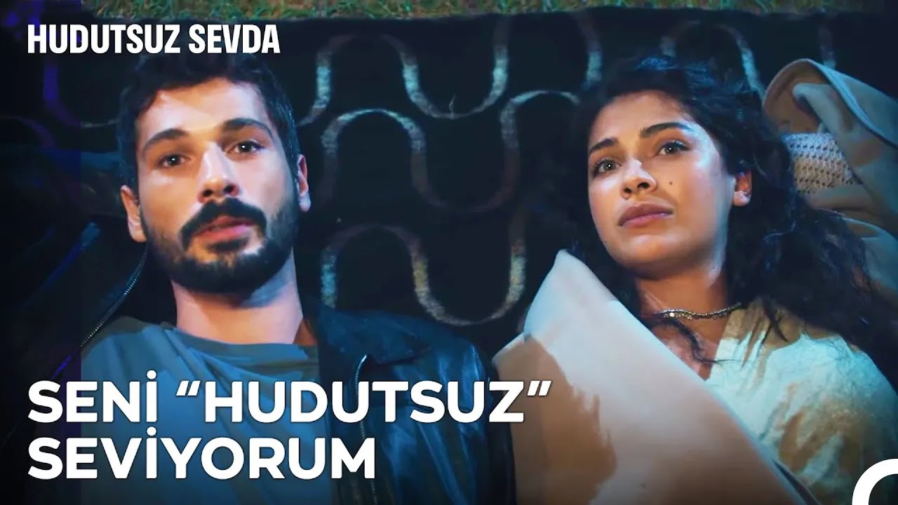 Halil İbrahim ve Yasemin'in Büyük Aşkı - Hudutsuz Sevda 1. Bölüm - YouTube