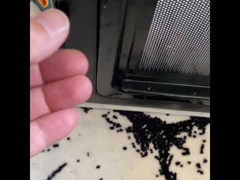 Mikrodalga Fırın kapak arızası tamiri