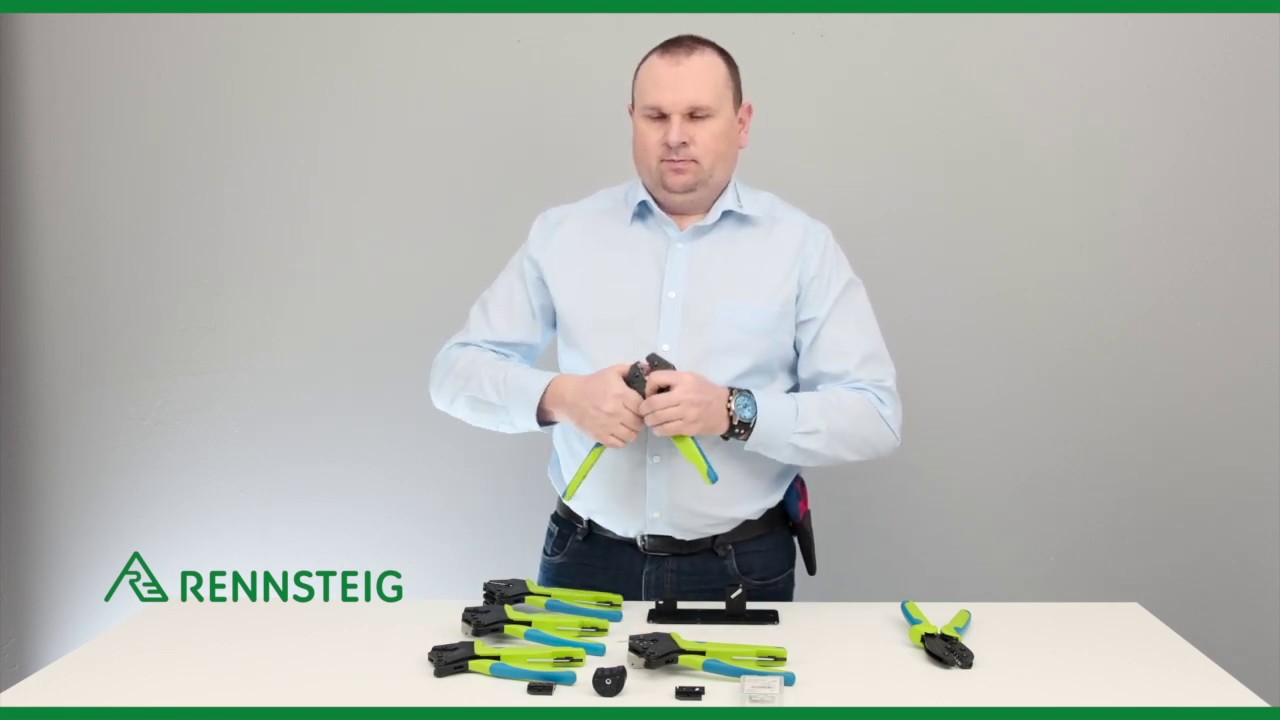 RENNSTEIG | FASTONS | System prasek ręcznych PEW 12 - YouTube