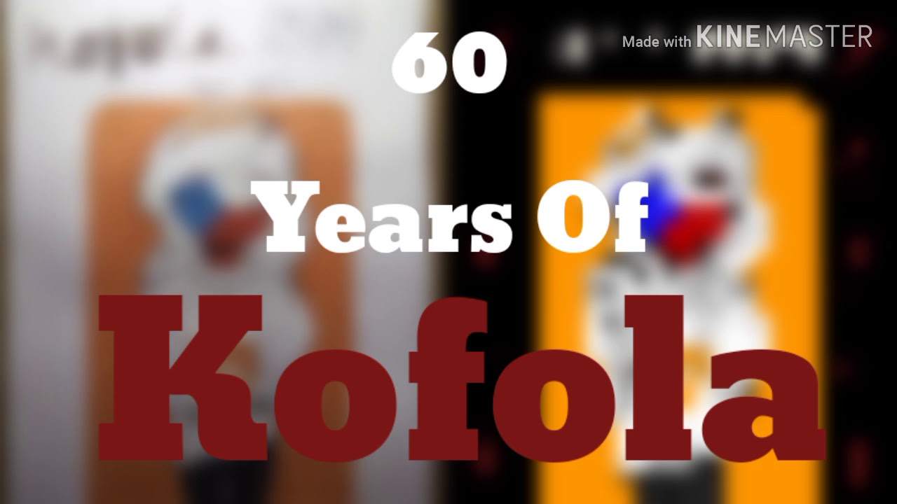 60 Years Of Kofola! Countryhumans / Czech Republic Speedpaint - YouTube