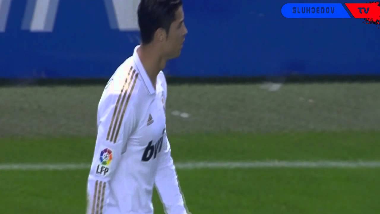 Cristiano Ronaldo - •Get - Ghost• 2012 [HD™] By Alex Gluhoedov - YouTube