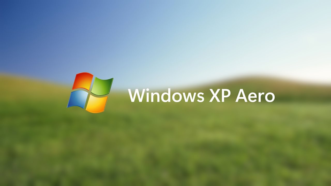 Windows XP Aero: the BEST Windows XP mod - YouTube