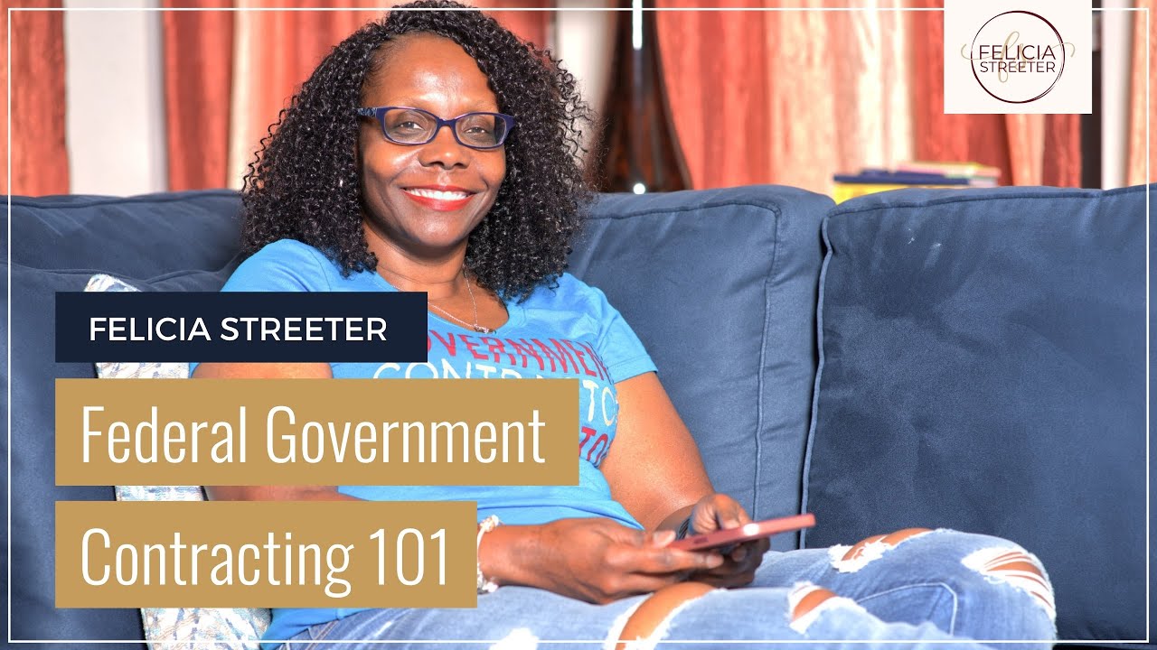 Federal Government Contracting 101 - YouTube