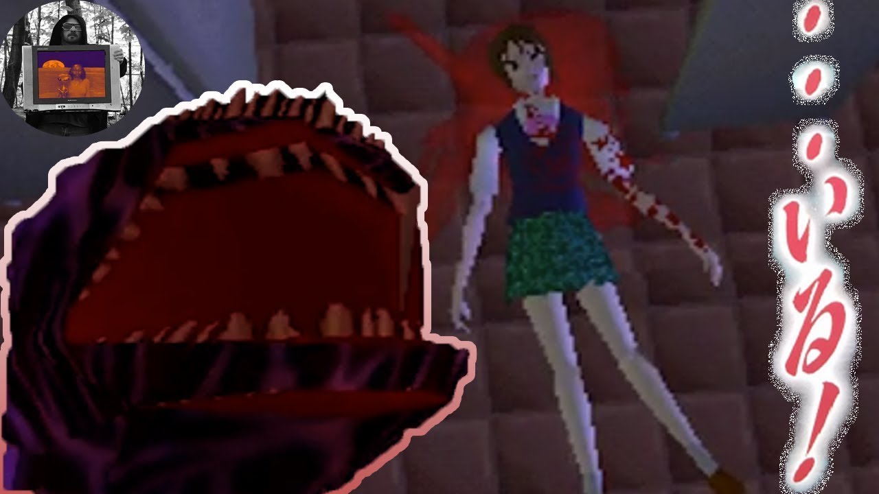 ...Iru! (1998/PS1)[ENG] DEATH SCENES COMPILATION ...いる! #obscuregames # ...