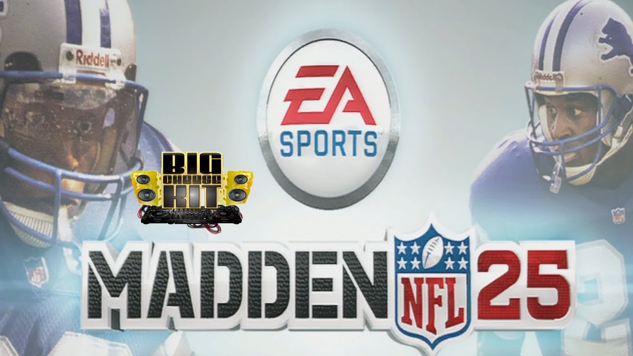 NFL Madden 25 | Demo Gameplay | Live Commentary - YouTube