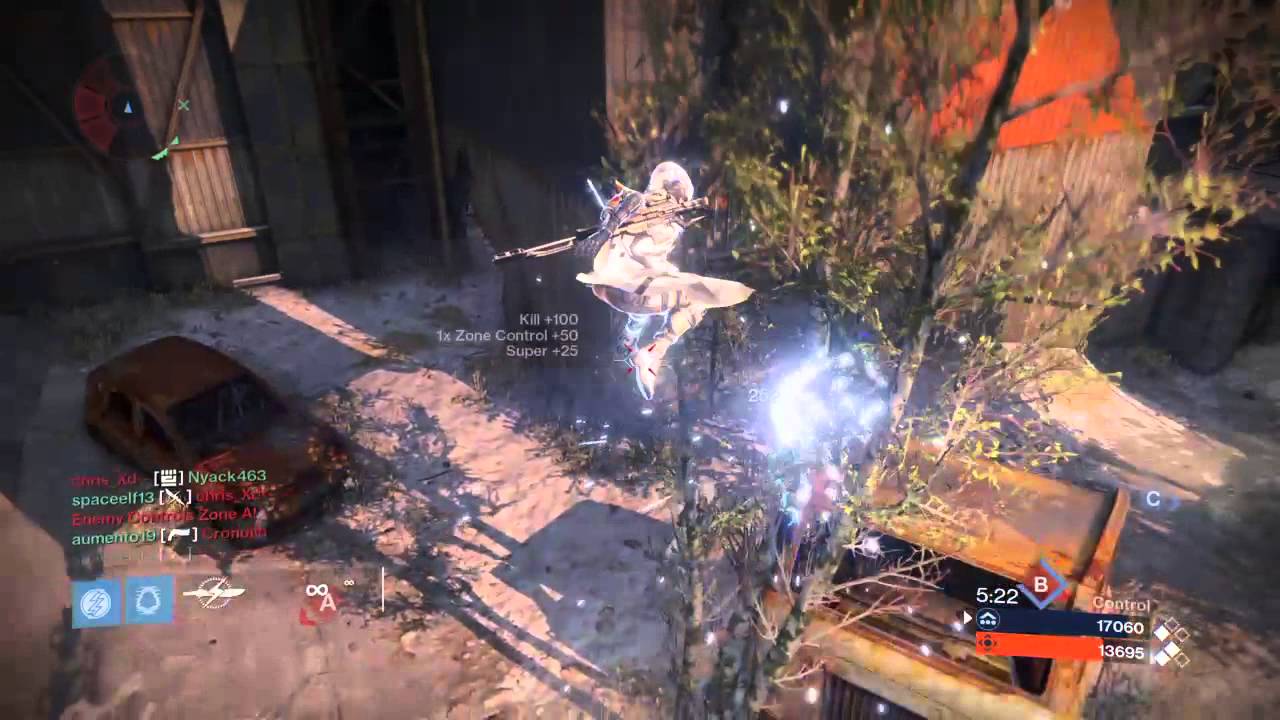 Blink jump 2 heaven! - YouTube