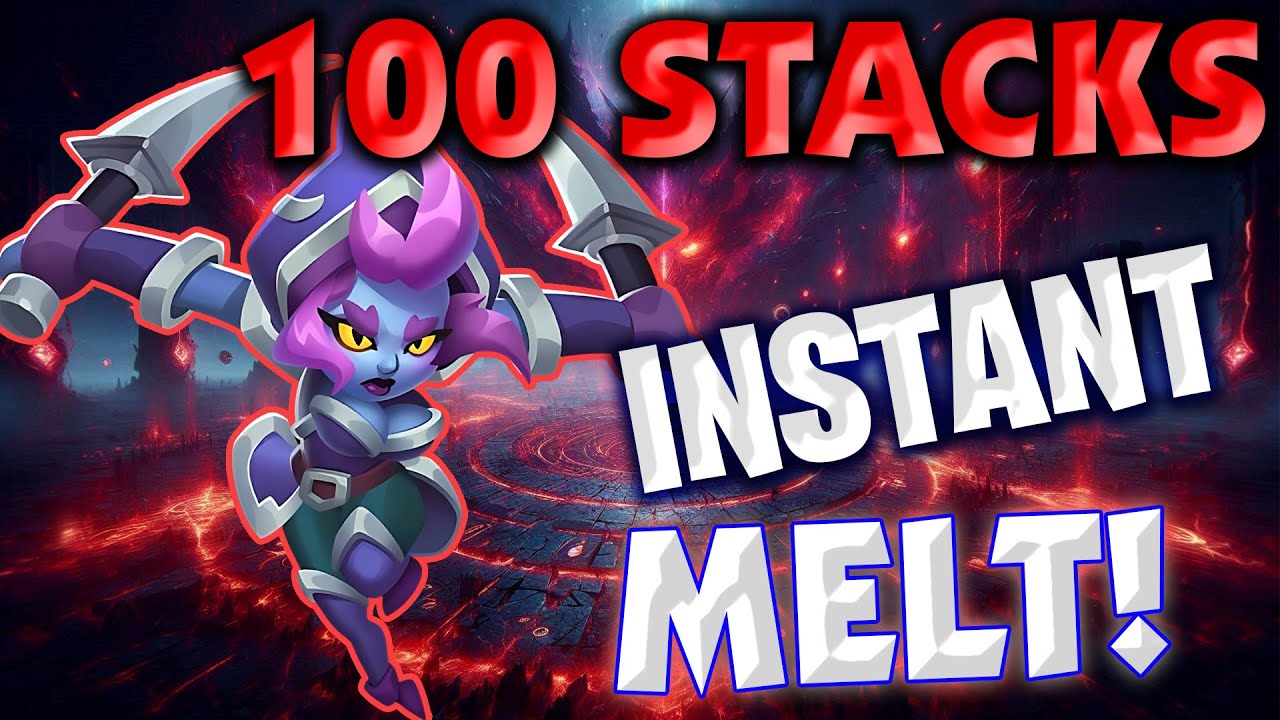 Demon Hunter is useless? Still Crushing the Meta! | Rush Royale - YouTube