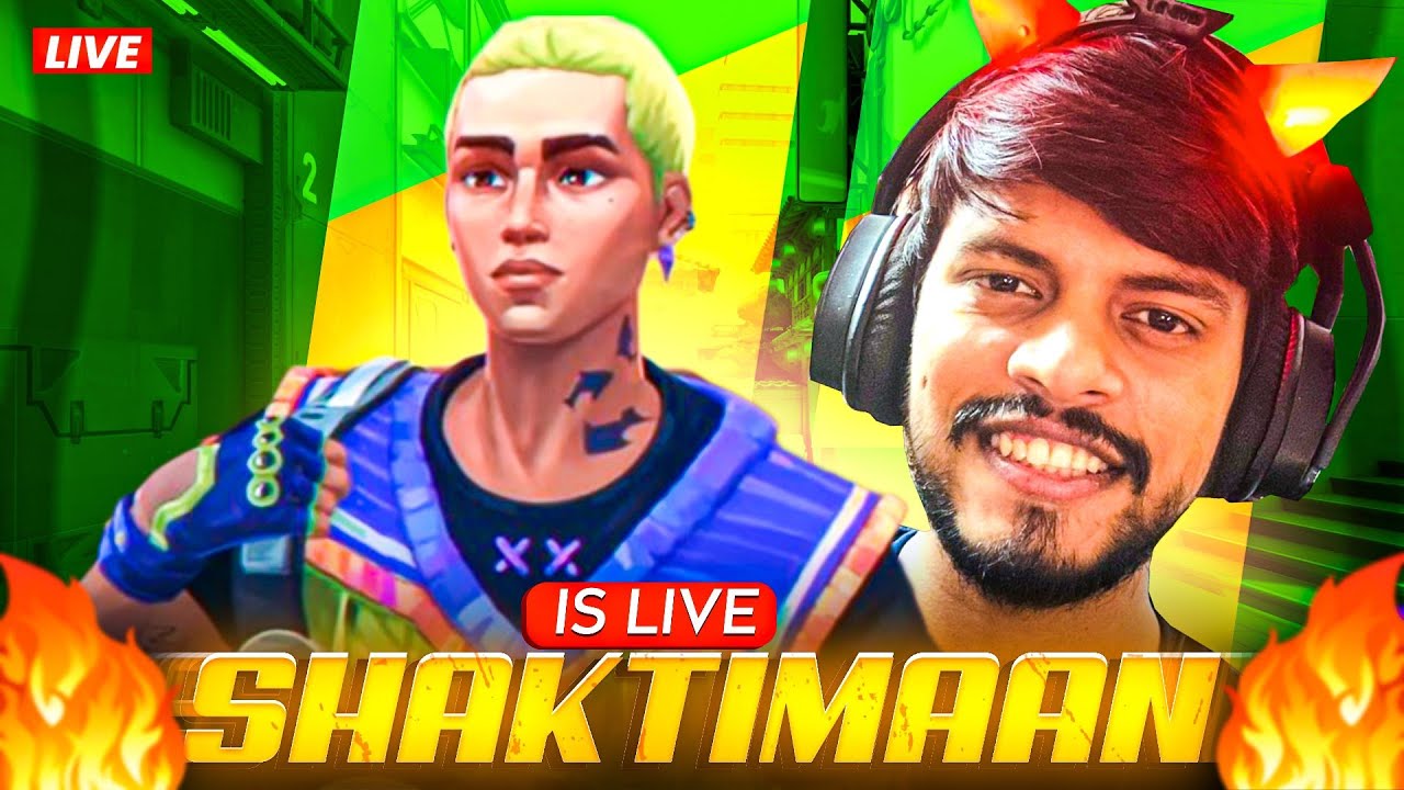 Aj Diamond hoga ? || Road to 4k || Shaktiman Empire #valorant #TCT ...