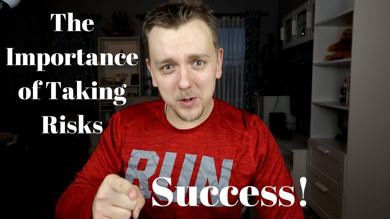 Importance of Taking Risks | Motivational Video - YouTube