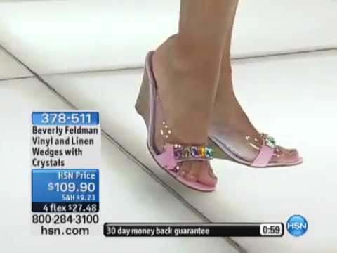 HSN Model Annette - YouTube