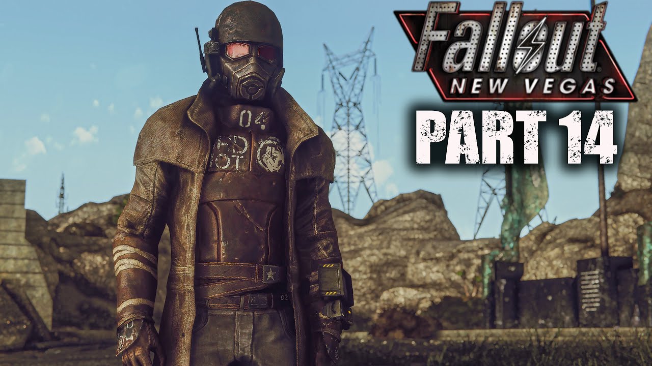 The Boomers - Fallout New Vegas [200+ Mods] - Part 14 - 4K - YouTube