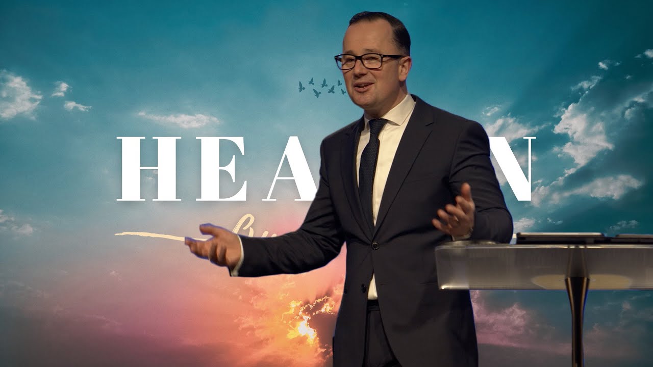 Heaven: Our Home - Pastor John Ahern | Sermon - YouTube