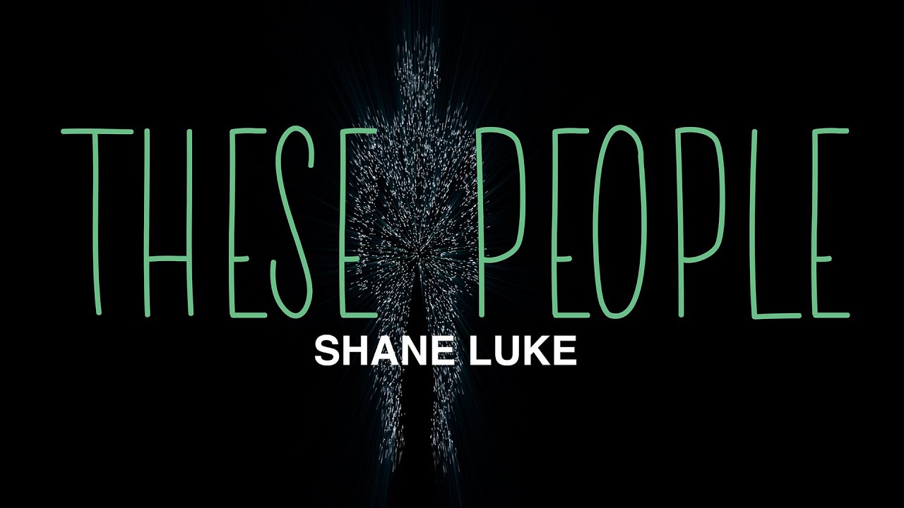 These People (Lyric Video) - YouTube