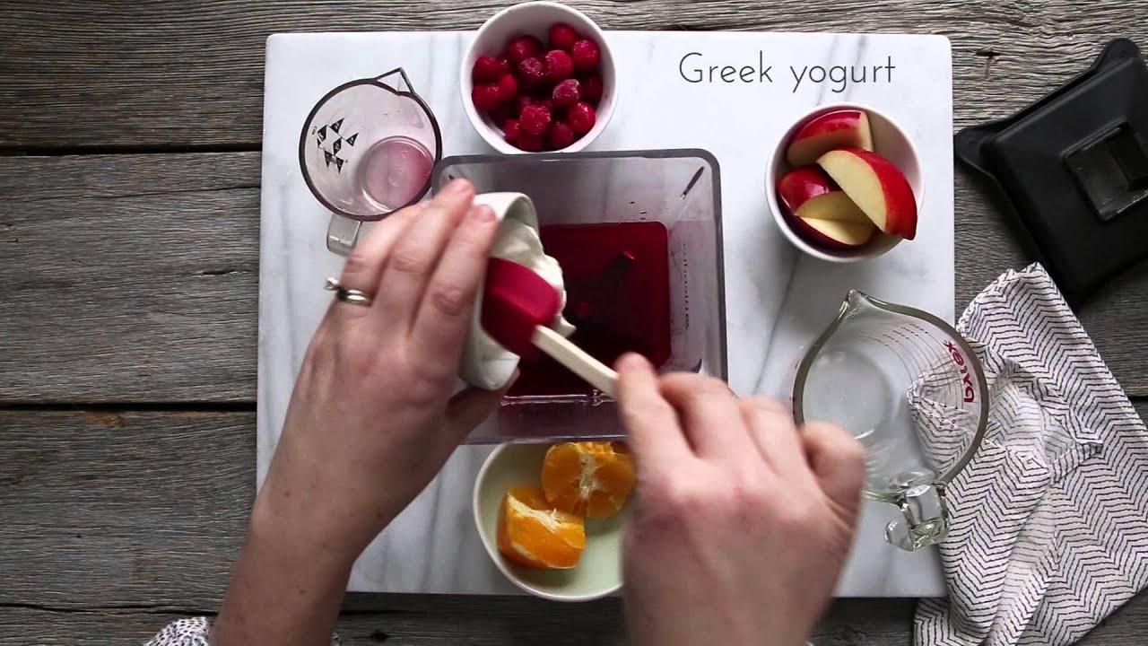 Tart Cherries 5 Ways | Jelly Toast - YouTube