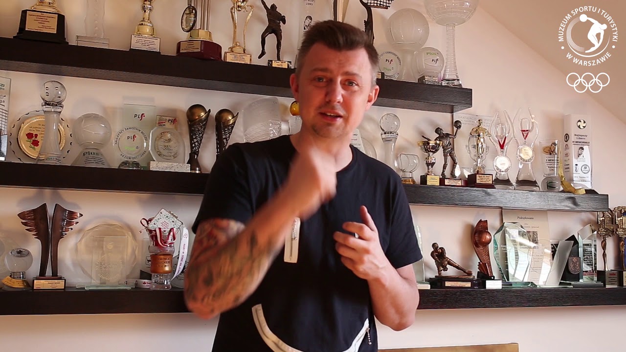 Krzysztof Ignaczak - YouTube