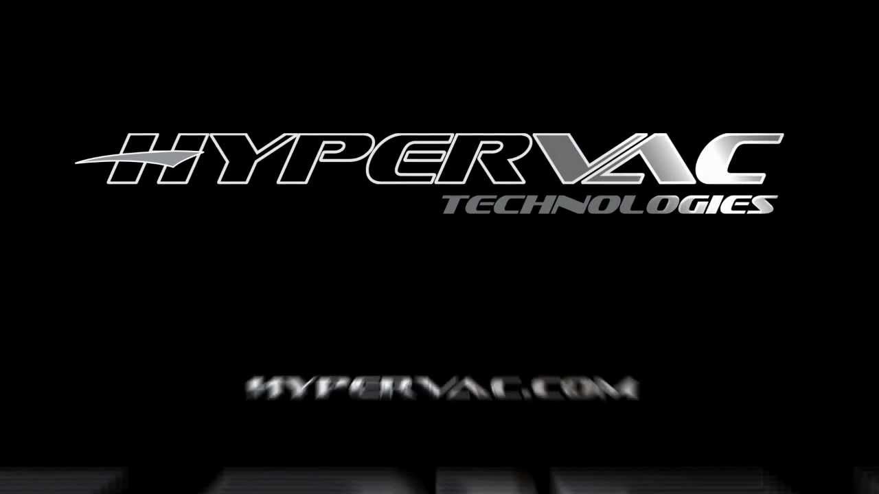 Air Duct Cleaning Equipment by Hypervac: World's Most Powerful - YouTube