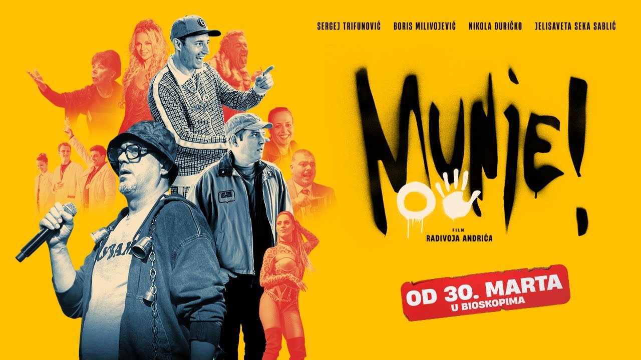 Munje: Opet! (2023) – Filmonizirani