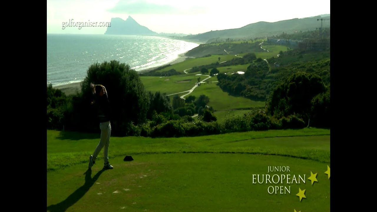 Junior European Open 2015 - YouTube