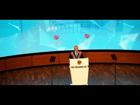 Danıştay Başkanı Sayın Zeki YİĞİT'in ''157. Yıl Danıştay ve İdari Yargı Günü\