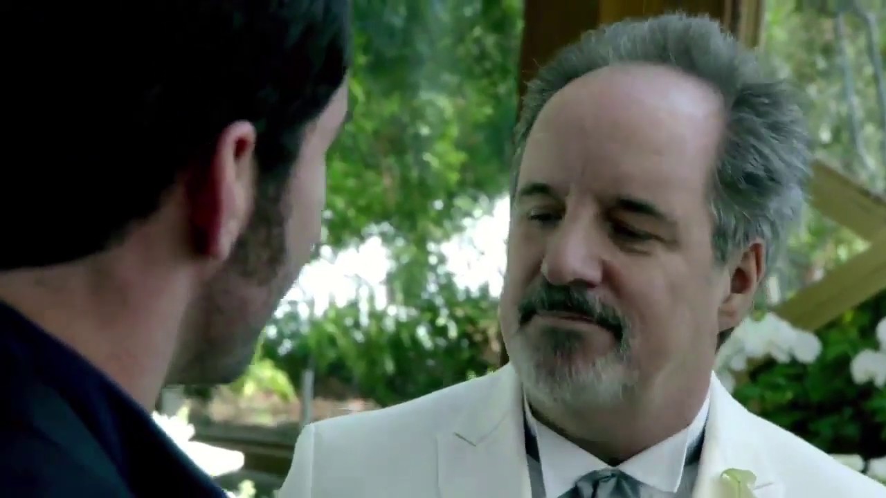 Lucifer at a wedding! - YouTube