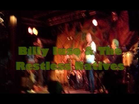 SITTING HERE IN LIMBO Billy Iuso & The Restless Natives - YouTube