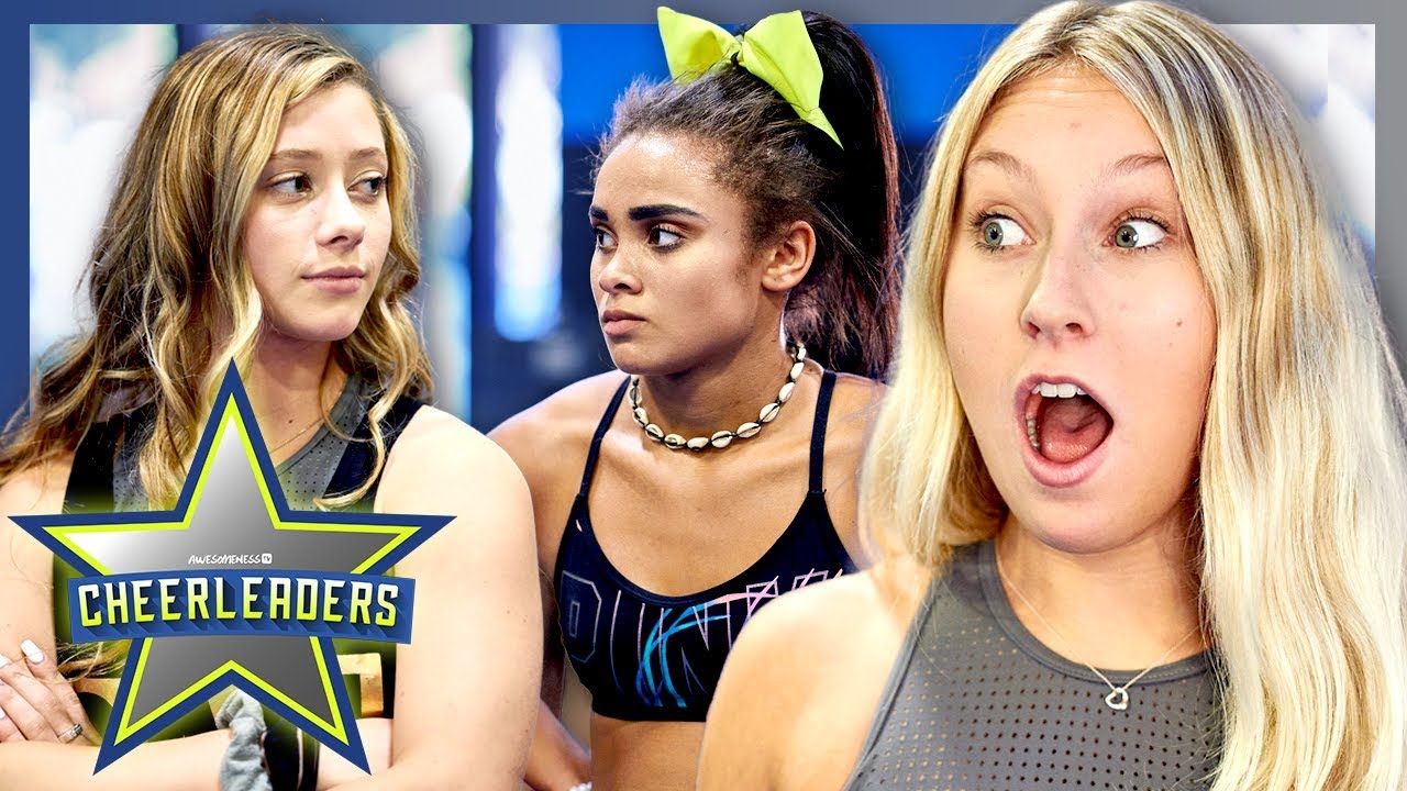 Who Will Make The Cut Cheerleaders Season 8 Ep 19 Youtube
