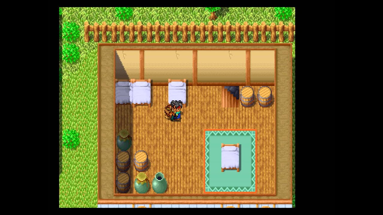 Beyond the Beyond GamePlay by Silph91 Part 1 The Journey Begins - YouTube