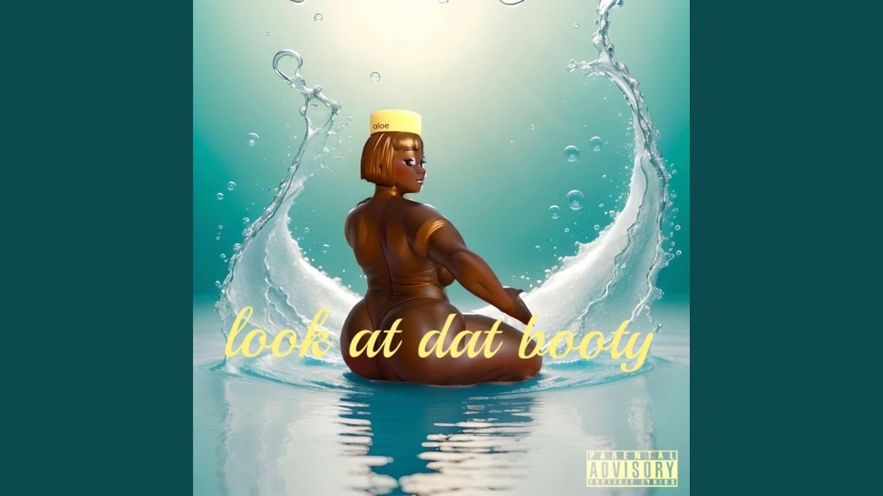 Look At Dat Booty (freestyle) - YouTube