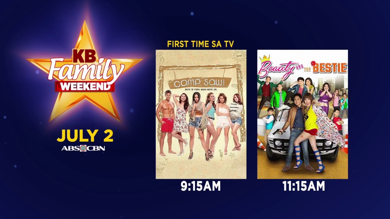 KB Family Weekend: Camp Sawi and Beauty and the Bestie Teaser - YouTube