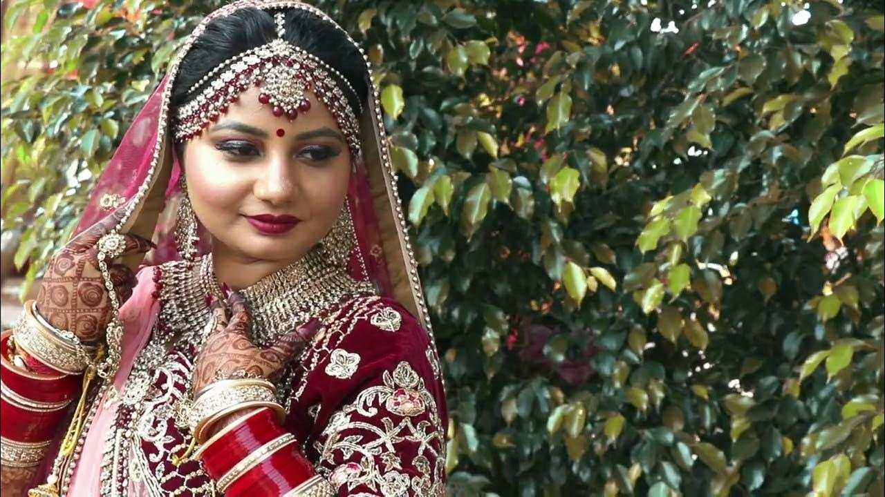 Navjot kumari Ikdav Kumar / wedding part 7 - YouTube