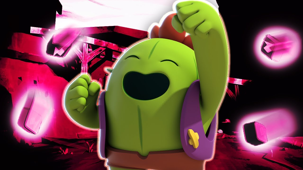 120 FPS GAMEPLAY + MONTAGE #4 - Brawl Stars - YouTube