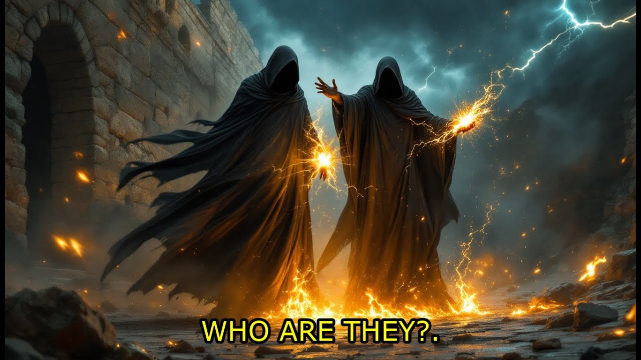 The Two Witnesses of Revelation — Have They Already Come? - YouTube