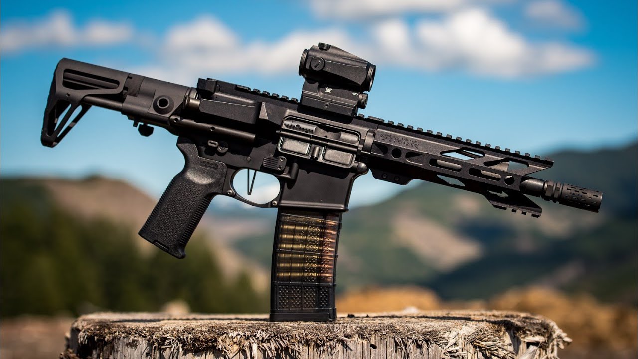 How to draw weapons - YouTube