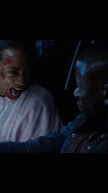 You Ruin My House | Get Out scene #short - YouTube