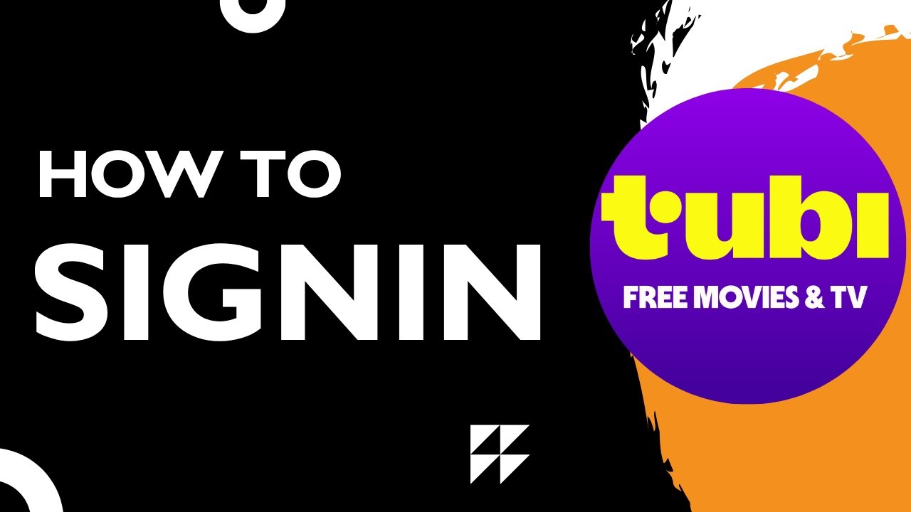 How to Sign In to Tubi TV Account (Step-by-Step Guide 2026) - YouTube
