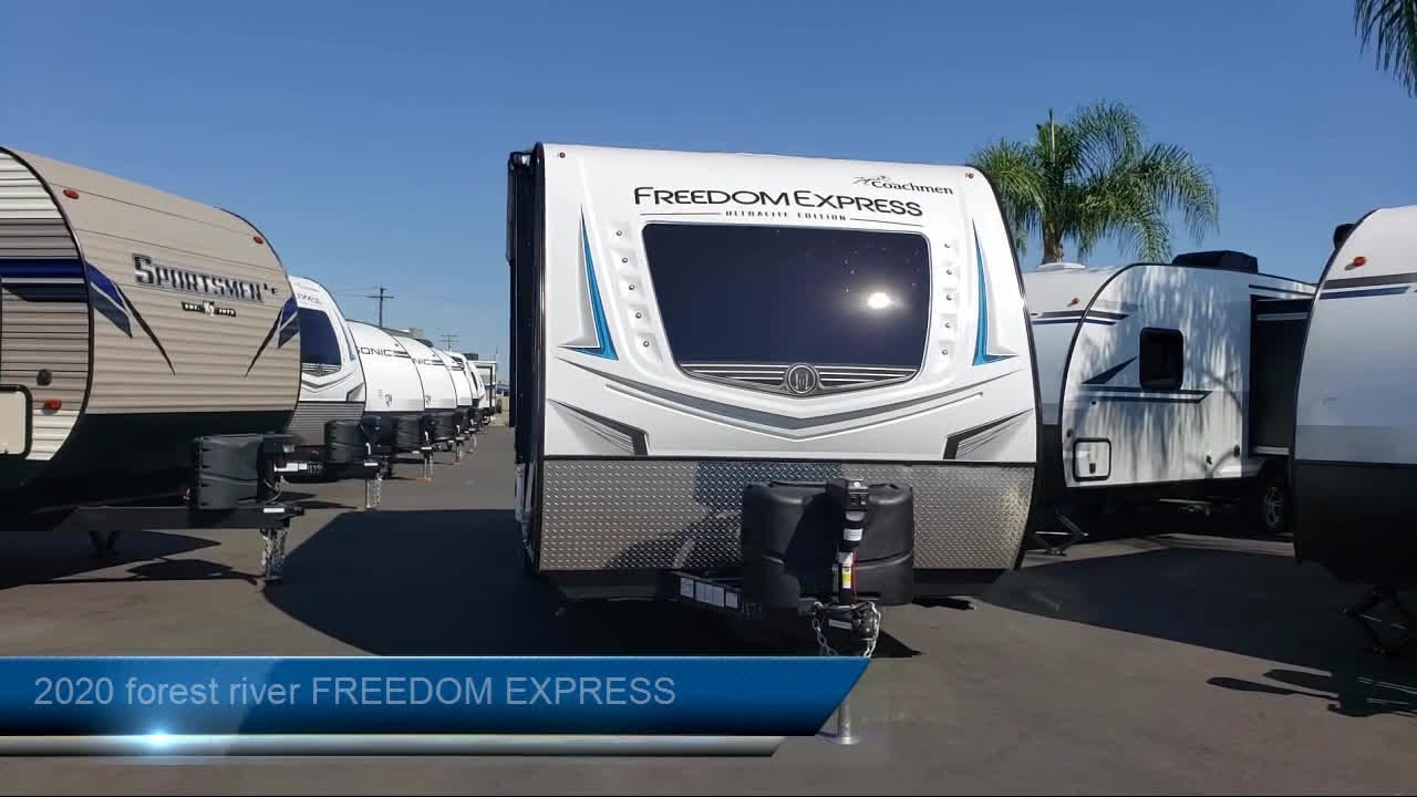 2020 forest river FREEDOM EXPRESS 195RBS Sacramento Fairfield Rancho ...